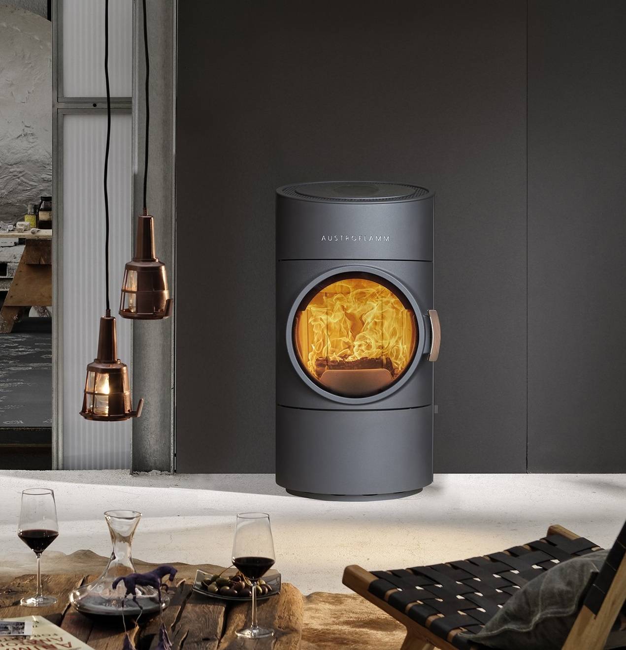 Austroflamm - Clou Compact - Boxman | Van wijk - Assortiment